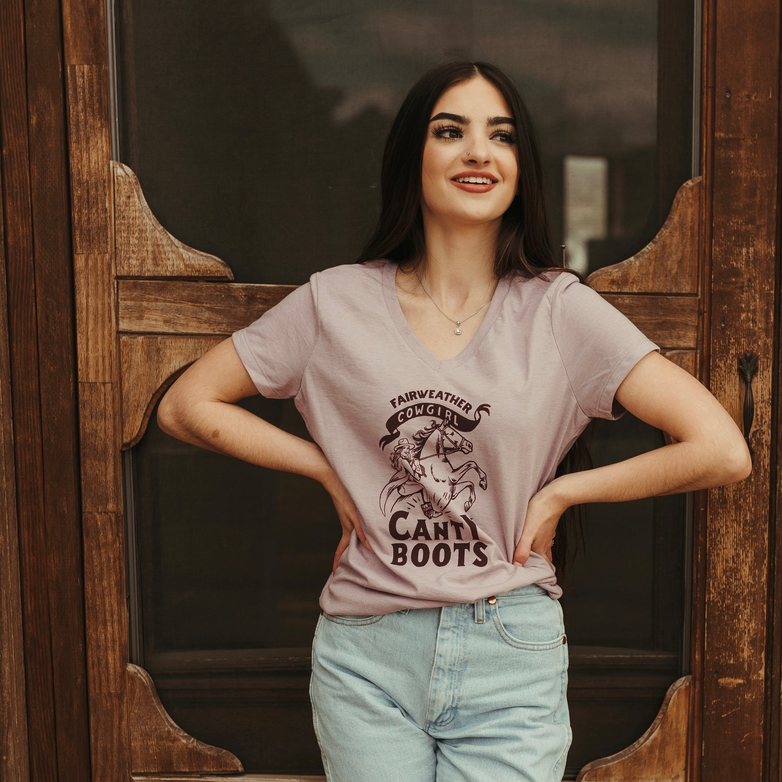 Tee Shirts – Canty Boots