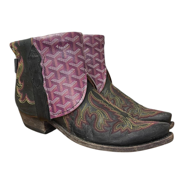 Size 10 Styles – Canty Boots