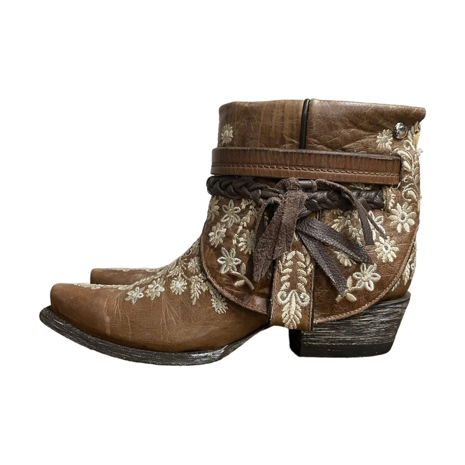 Custom Boots – Canty Boots